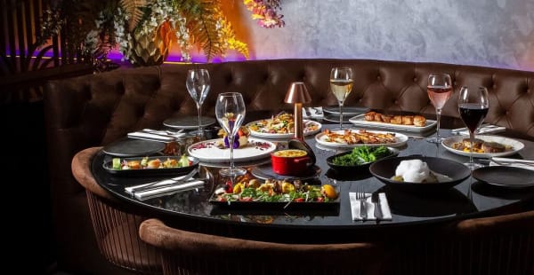 No 5 Dining & Lounge in London - Restaurant Reviews, Menus, and Prices ...