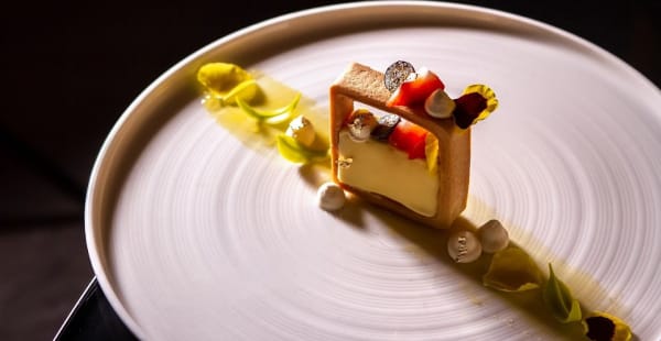 No 5 Dining & Lounge in London - Restaurant Reviews, Menu and Prices ...