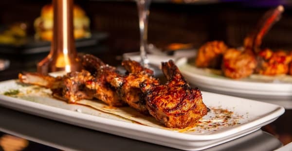 No 5 Dining & Lounge in London - Restaurant Reviews, Menus, and Prices ...