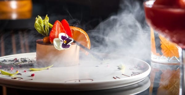 No 5 Dining & Lounge in London - Restaurant Reviews, Menus, and Prices ...