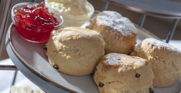 Afternoon Tea at Cambridge Belfry in Cambridge - Restaurant Reviews ...