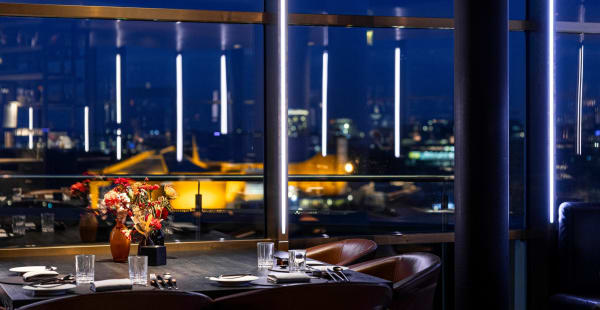 Golvet in Berlin - Restaurant Reviews, Menu and Prices | TheFork