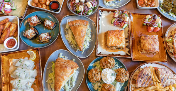Nostimo in London - Restaurant Reviews, Menu and Prices | TheFork