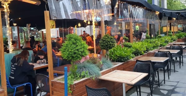 Nostimo in London - Restaurant Reviews, Menus, and Prices | TheFork