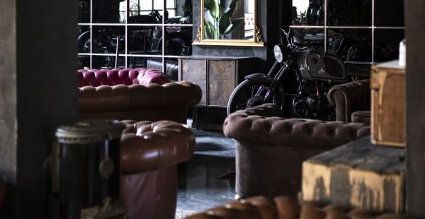 Officina Milano a Milano - Menu, prezzi, immagini, recensioni e ...