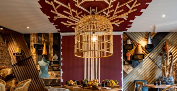 Restaurant Caffe Moretti à Plaisir - Menu, avis, prix et réservation | TheFork