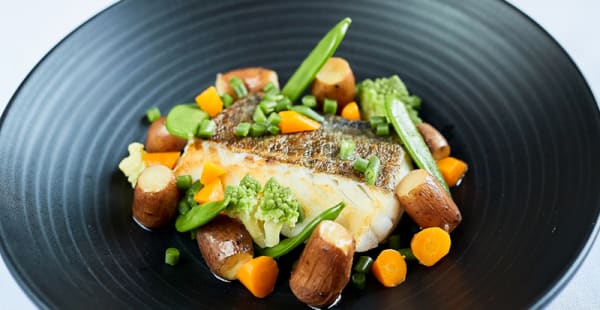 Restaurant Floris à Oosterend (Texel) - Menu, avis, prix et réservation ...