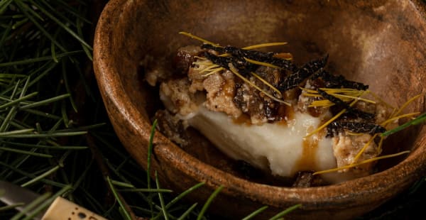 Restaurante Barro en Ávila - Menú 2024, opiniones, precios y reserva ...