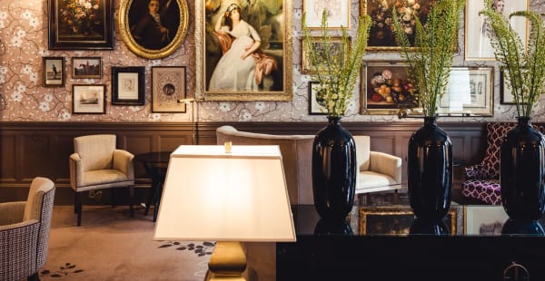 Drawing Room at 11 Cadogan Gardens in London - Restaurant Reviews, Menu ...