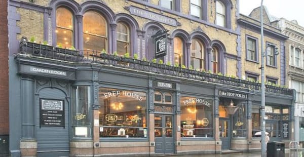 Hop Poles in London - Restaurant Reviews, Menu and Prices | TheFork