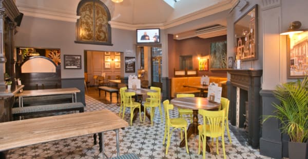 Hop Poles in London - Restaurant Reviews, Menus, and Prices | TheFork