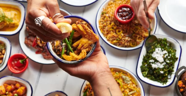 The Coconut Tree - Bath in Bath - Restaurant Reviews, Menus, and Prices ...