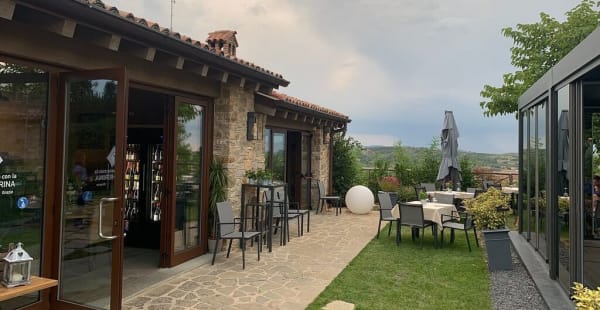 Corte Del Lupo a Golferenzo - Menu, prezzi, immagini, recensioni e ...