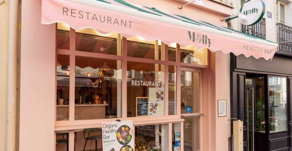 Restaurant Chez Molly à Paris - Menu, avis, prix et réservation | TheFork