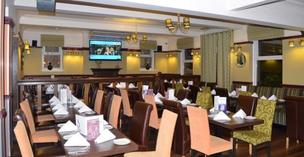 Menus 2023 - Everest Spice – The Honeypot in Stanmore | TheFork