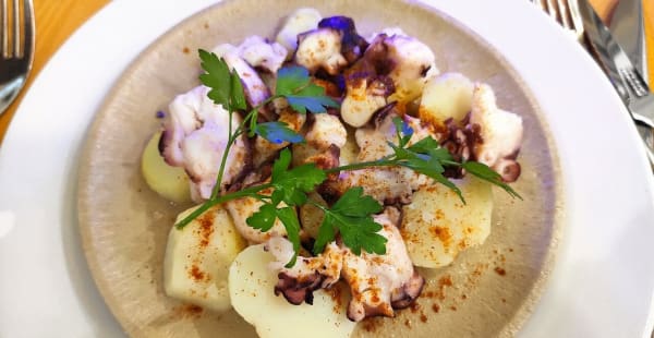 Carte et Menus 2023 - Colala à Costa Adeje | TheFork