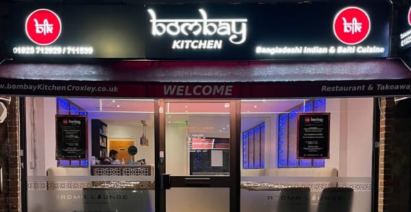 Bombay Kitchen in Rickmansworth - Restaurant Reviews, Menu and Prices ...
