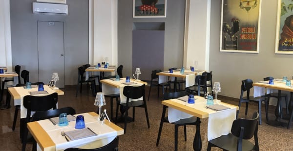 Restaurante Al sottoripa Pizza&Cucina en Génova - Menú 2024, opiniones ...