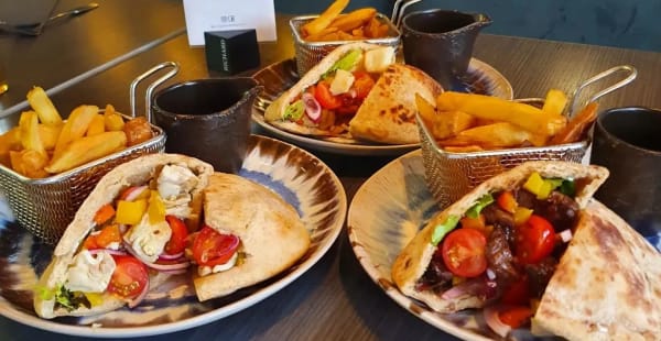 Carte et Menus 2023 - L'Origine à Dreux | TheFork