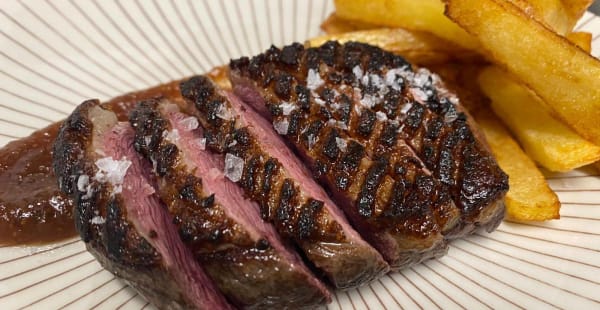 Restaurante Arcos de Quejana en Kexaa - Menú 2024, opiniones, precios y ...