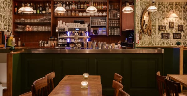 Café Léon in Paris - Restaurant Reviews, Menu and Prices | TheFork