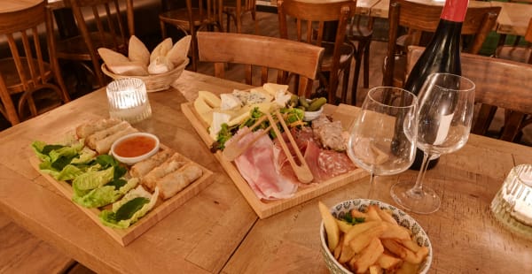 Restaurant Café Léon à Paris - Menu, avis, prix et réservation | TheFork