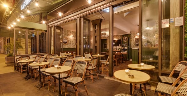 Restaurant Café Léon à Paris - Menu, avis, prix et réservation | TheFork