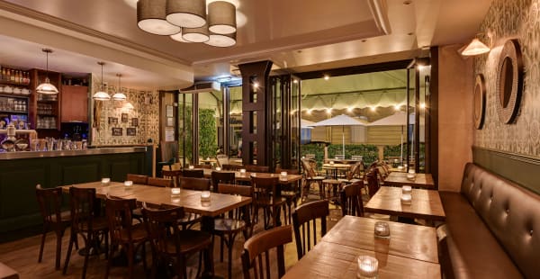 Restaurant Café Léon à Paris - Menu, avis, prix et réservation | TheFork