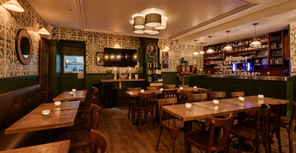 Restaurant Café Léon à Paris - Menu, avis, prix et réservation | TheFork