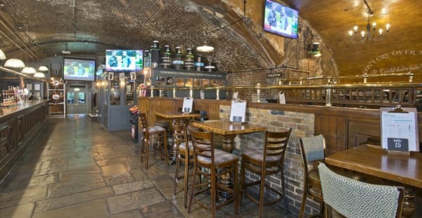 The Minories in London - Restaurant Reviews, Menu and Prices | TheFork
