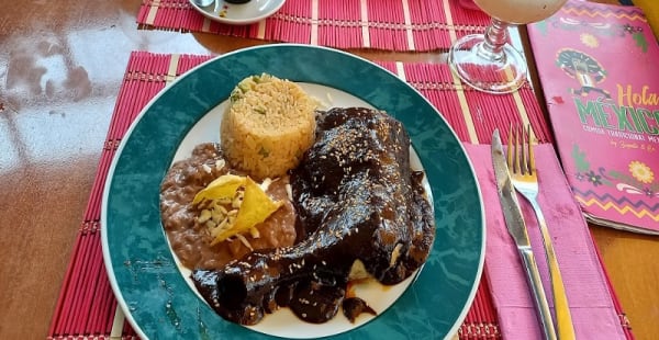 Hola Mexico in Calpe - Restaurant Reviews, Menu and Prices | TheFork