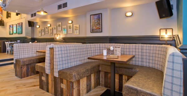 Green House Bristol in Bristol - Restaurant Reviews, Menu and Prices ...