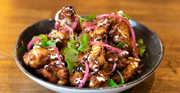 Green House Bristol a Bristol - Menu, prezzi, immagini, recensioni e ...