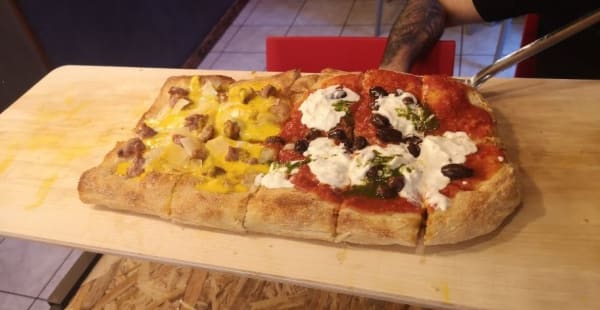 Alto Pizza Factory - Segrate a Segrate - Menu, prezzi, immagini ...