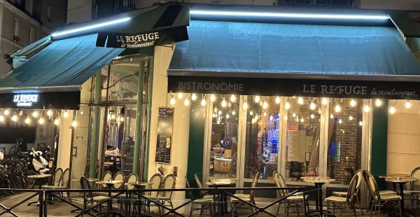 Le Refuge in Paris - Restaurant Reviews, Menu and Prices | TheFork