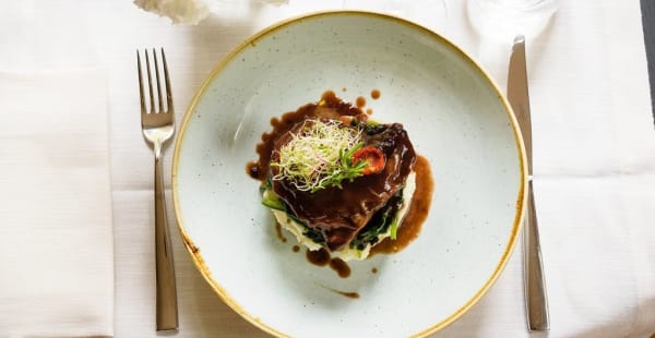 Restaurant Ristorante Zafferano à Citta' Della Pieve - Menu, avis, prix ...