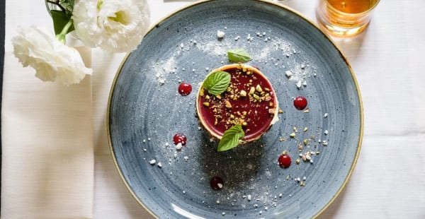 Restaurant Ristorante Zafferano à Citta' Della Pieve - Menu, avis, prix ...