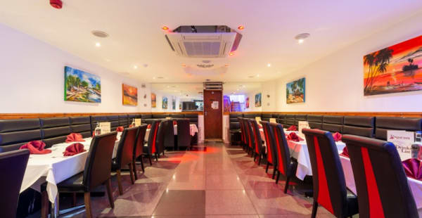 Restaurante Sheba Brick Lane en Londres - Menú 2024, opiniones, precios ...