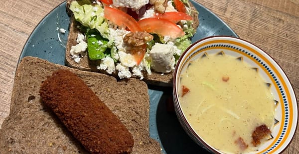 Restaurante La Bistro en Heerenveen - Menú 2024, opiniones, precios y ...