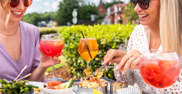 Menus 2024 - The Derby Arms in Epsom | TheFork