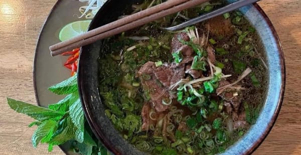 TAT in Berlin - Restaurant Reviews, Menu and Prices | TheFork