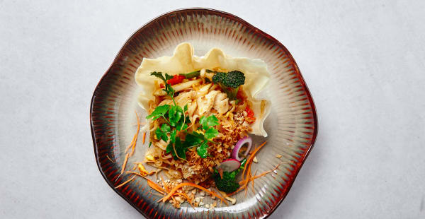 TAT in Berlin - Restaurant Reviews, Menu and Prices | TheFork