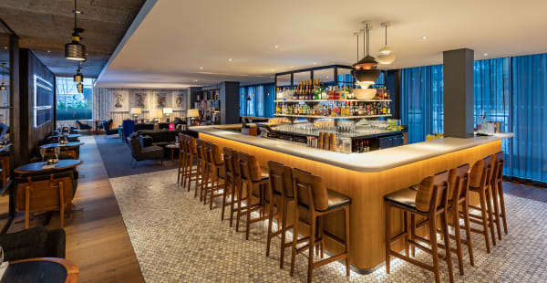 The Library Champagne Bar in Manchester - Restaurant Reviews, Menu and ...