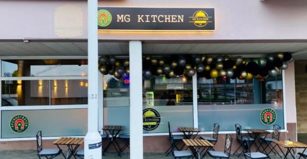 MG Kitchen in Schwalbach am Taunus - Restaurant Reviews, Menu and ...