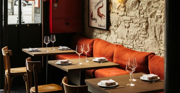 Restaurante Bodega Bonay en Barcelona - Menú 2024, opiniones, precios y ...