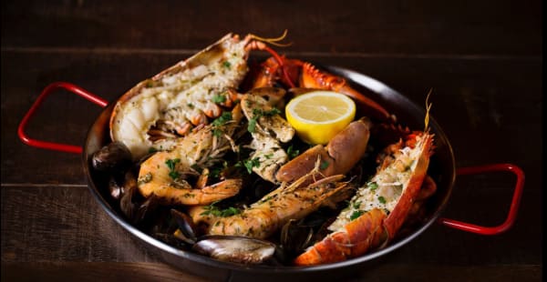 Big Easy Chelsea in London - Restaurant Reviews, Menus, and Prices ...
