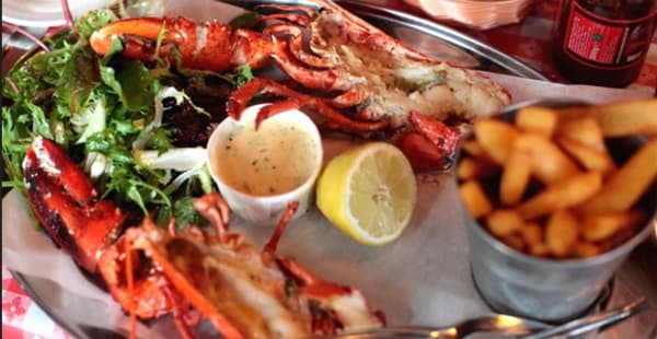 Big Easy Chelsea in London - Restaurant Reviews, Menus, and Prices ...