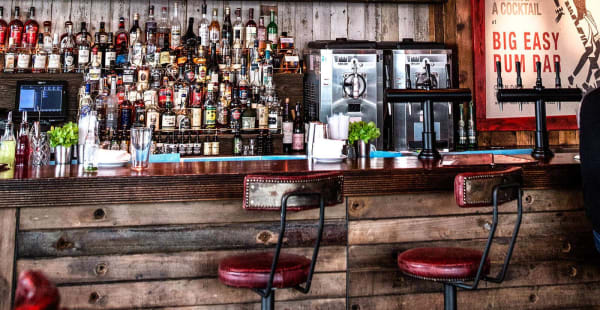 Big Easy Chelsea in London - Restaurant Reviews, Menus, and Prices ...