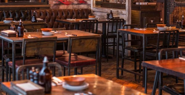 Big Easy Chelsea in London - Restaurant Reviews, Menus, and Prices ...