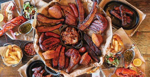 Big Easy Chelsea in London - Restaurant Reviews, Menus, and Prices ...